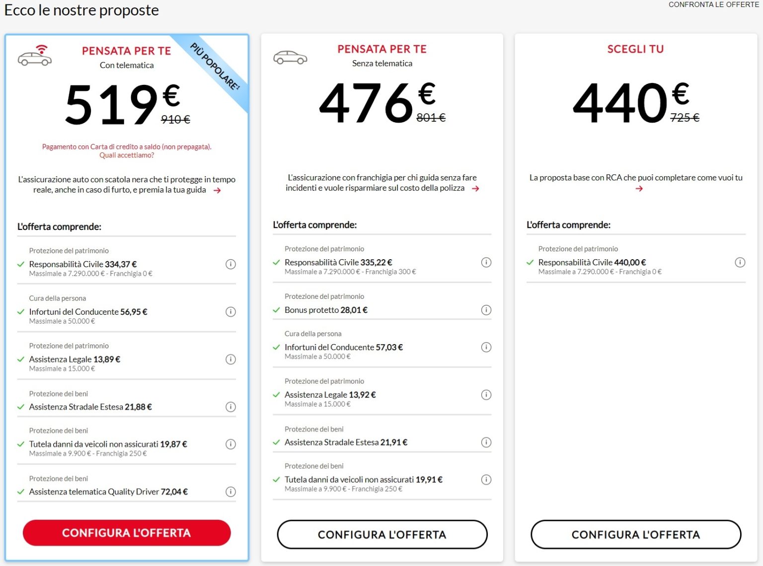 Genertel opinioni, recensioni e commenti sulla mia esperienza di ...